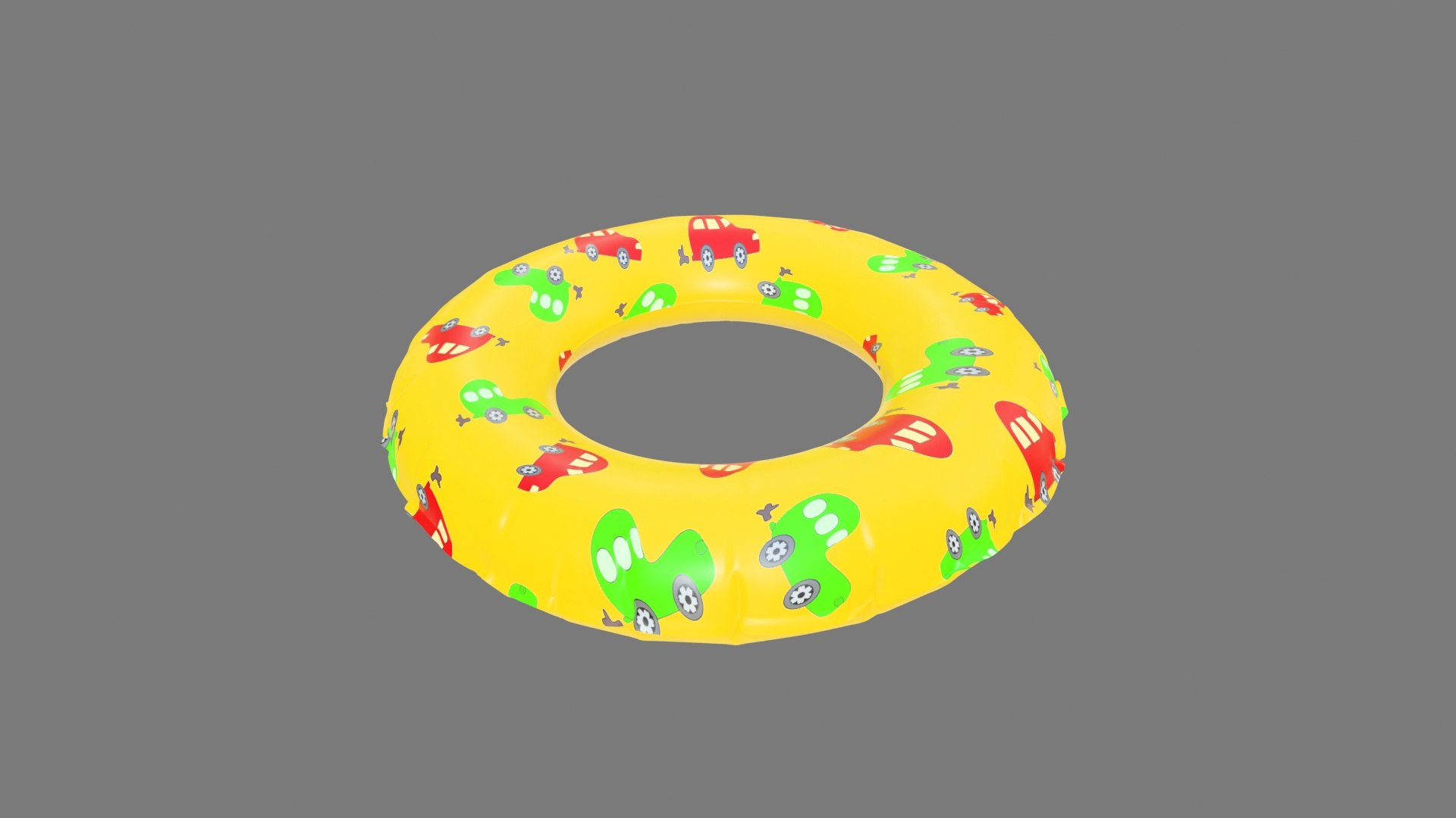 Realistic float ring 19 3D - TurboSquid 1368280