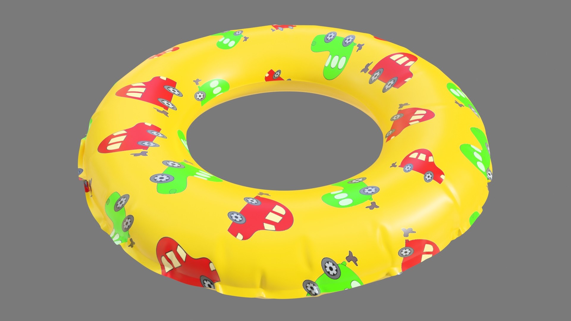 Realistic float ring 19 3D - TurboSquid 1368280