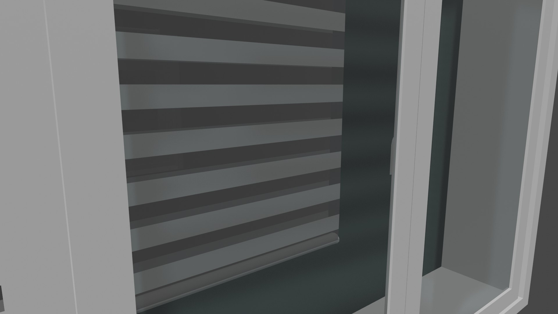 Low Poly Windows Components 3D Model - TurboSquid 2124710