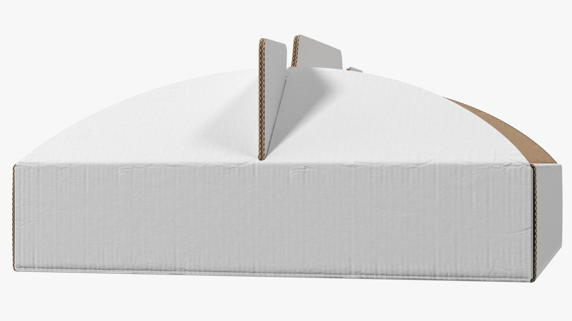 Pizza Box With Handle White Model - TurboSquid 2082844