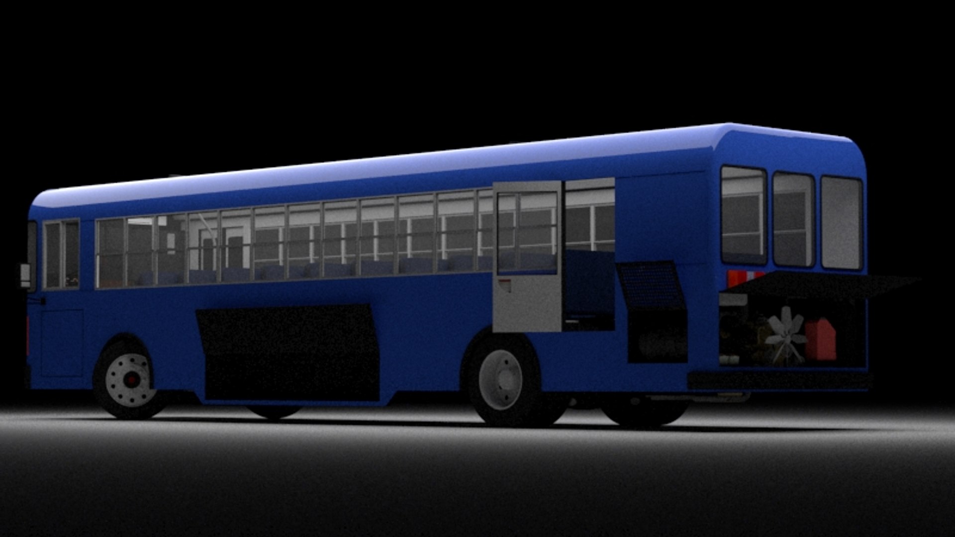 3D 200 Greenstar - TurboSquid 1321473