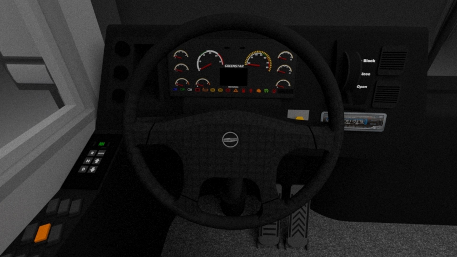 3D 200 Greenstar - TurboSquid 1321473