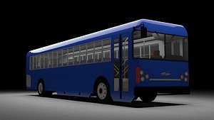 City Bus SketchUp Models for Download | TurboSquid