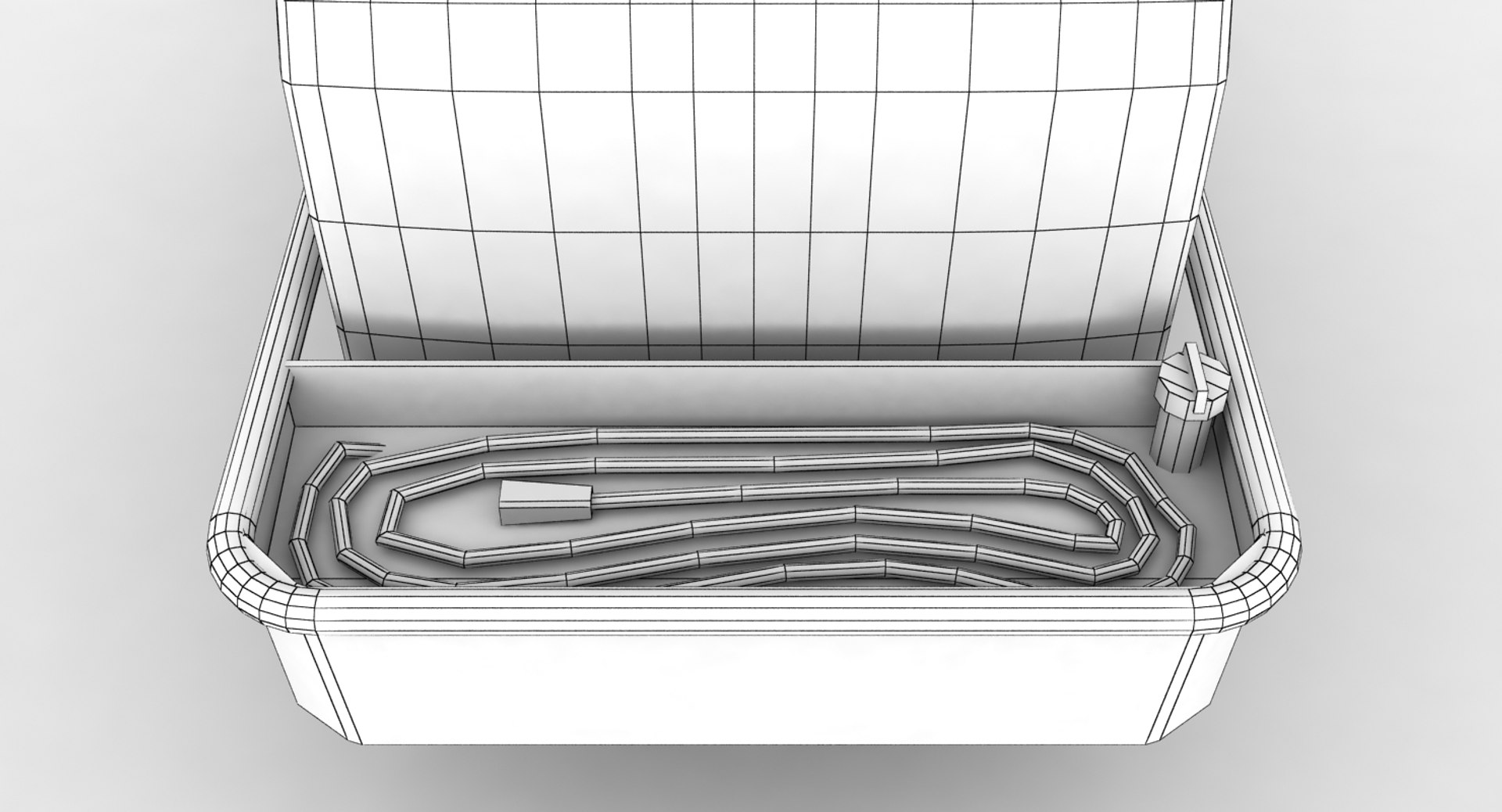 Jetgo Ground Power Unit 3d Max