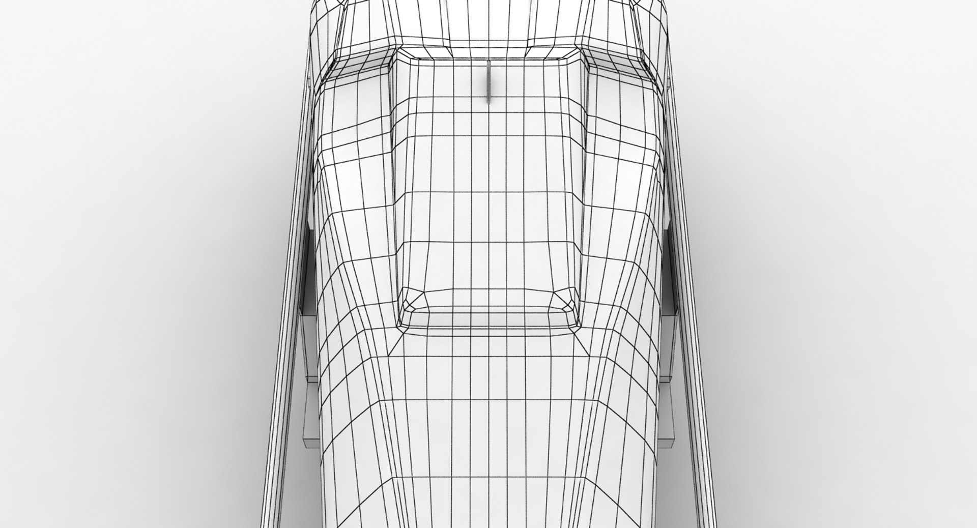 Jetgo Ground Power Unit 3d Max