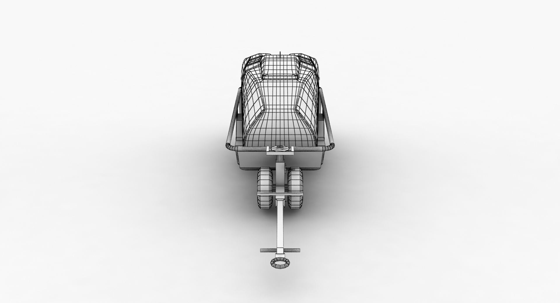 Jetgo Ground Power Unit 3d Max