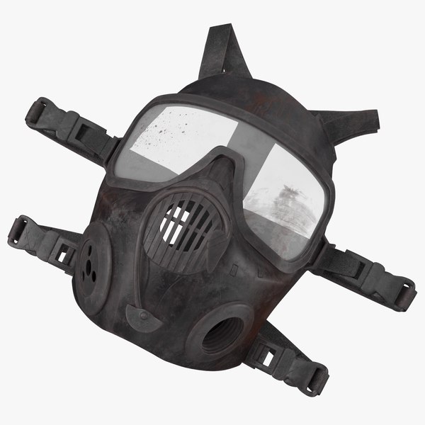 3D bloody police riot gear - TurboSquid 1181933