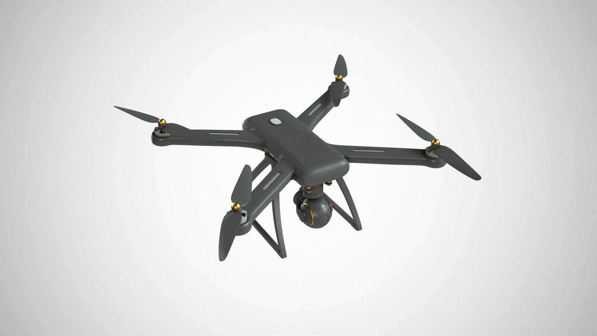 Dji Drone Series 3D Model - TurboSquid 2138944