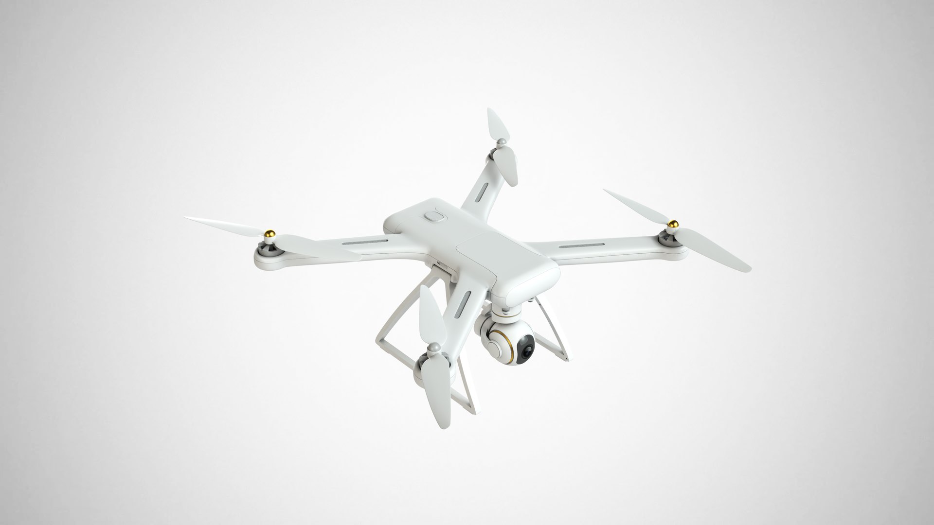 Dji Drone Series 3D Model - TurboSquid 2138944