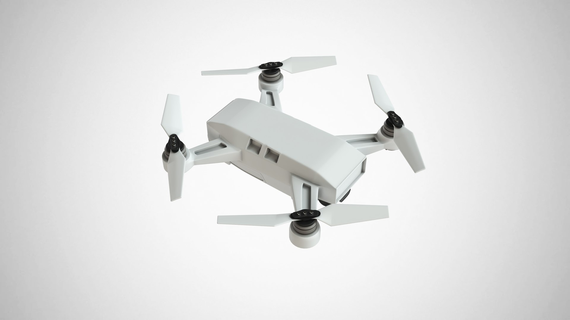 Dji Drone Series 3D Model - TurboSquid 2138944