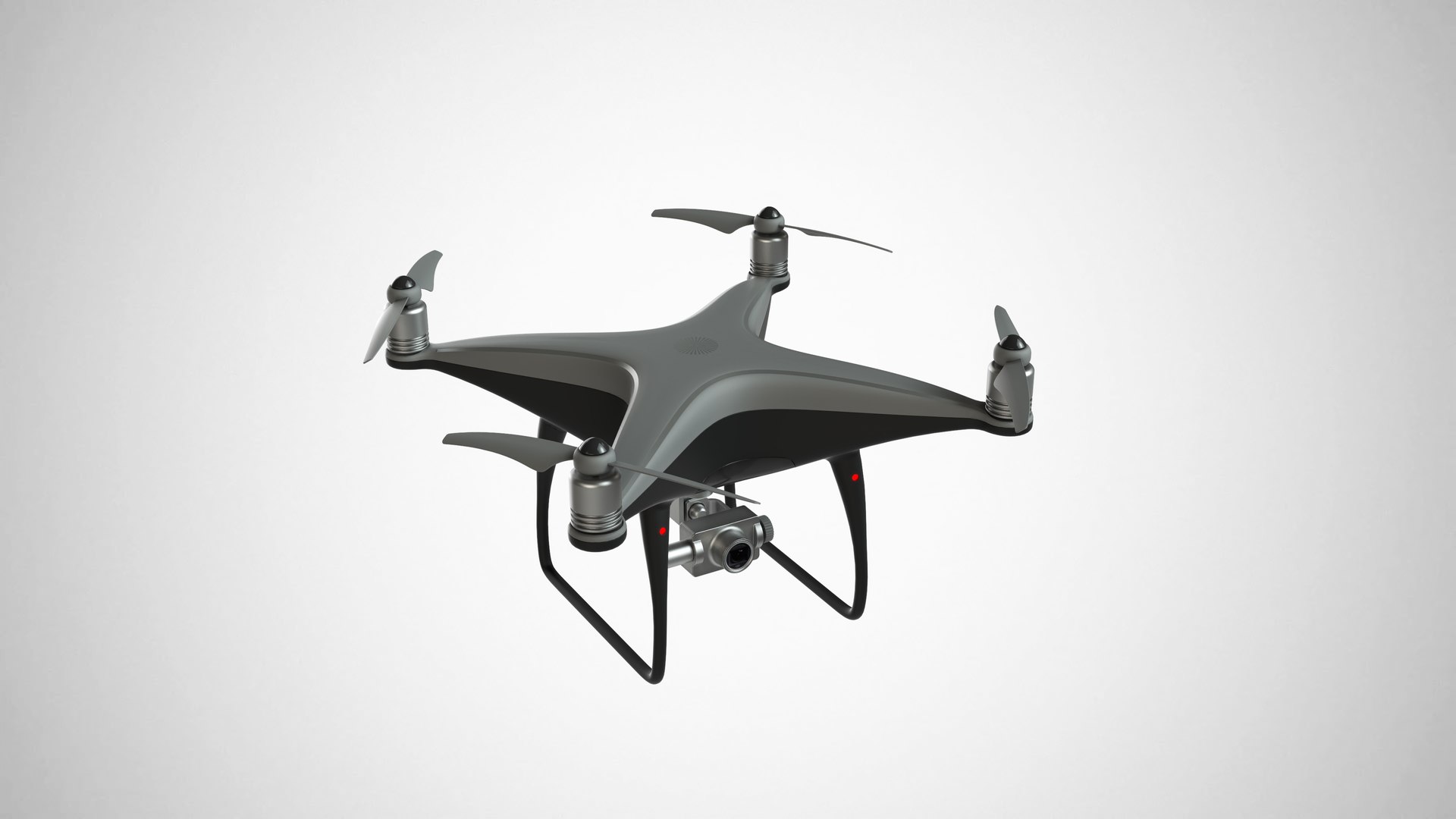 Dji Drone Series 3D Model - TurboSquid 2138944