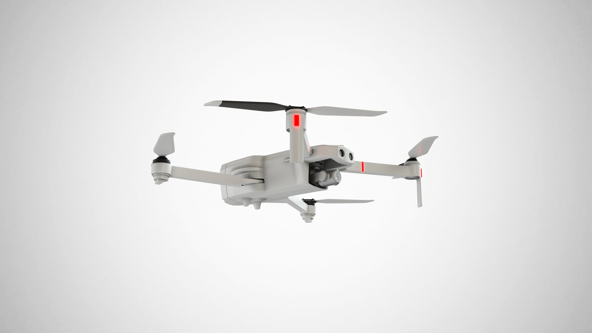 Dji Drone Series 3D Model - TurboSquid 2138944