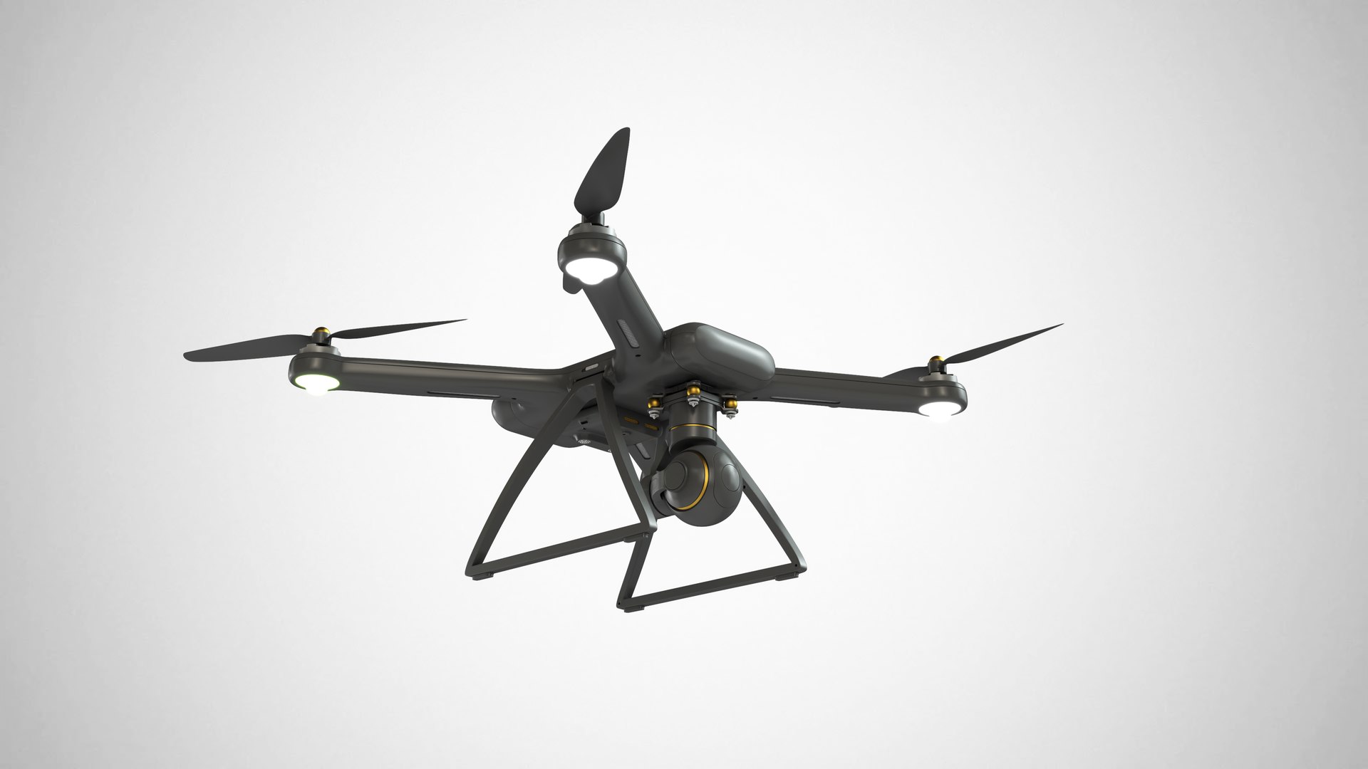 Dji Drone Series 3D Model - TurboSquid 2138944