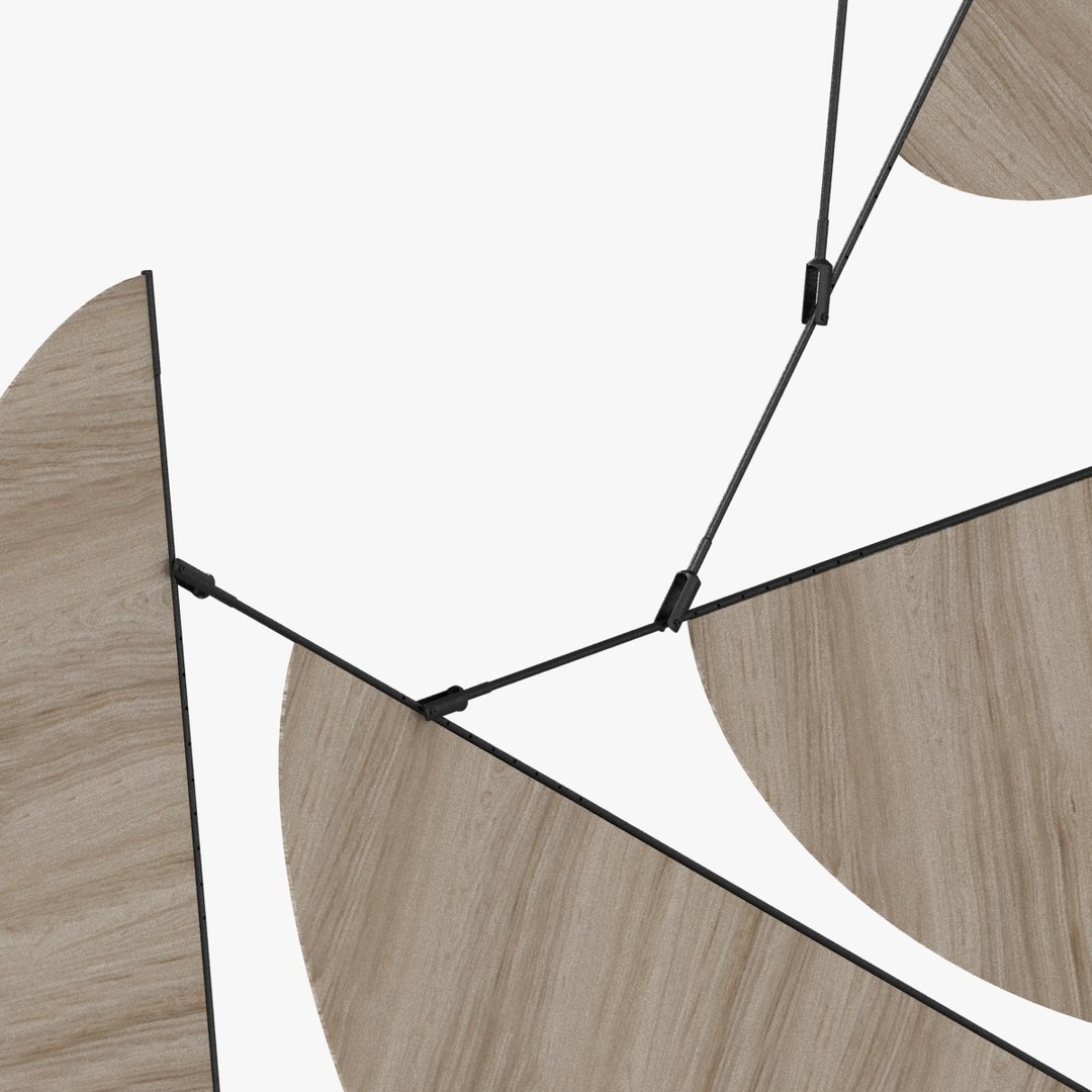 Mobile Balance Model - TurboSquid 1258006