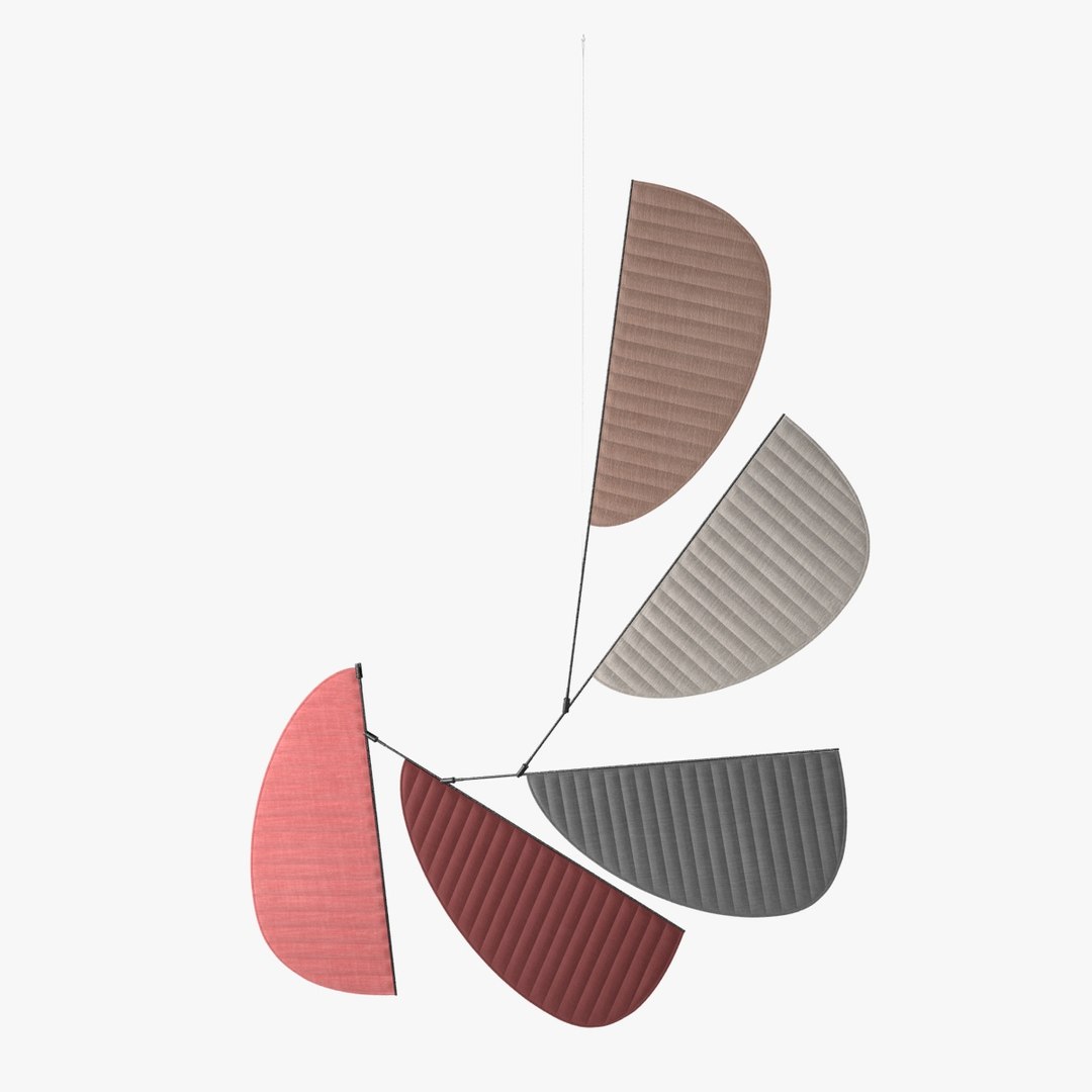 Mobile balance model - TurboSquid 1258006