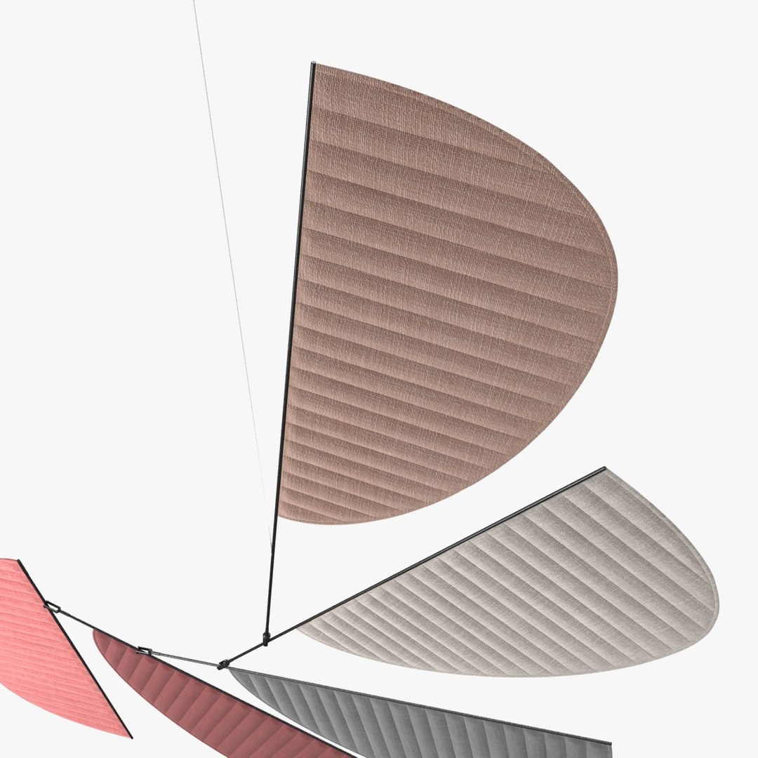 Mobile Balance Model - TurboSquid 1258006