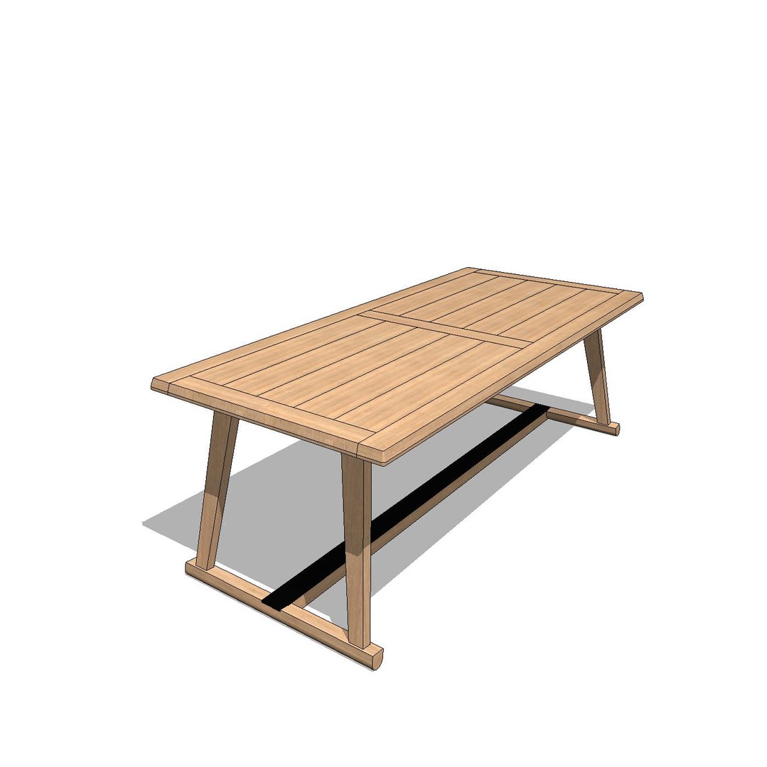 3D B Italia Maxalto Recipio - TurboSquid 1240086