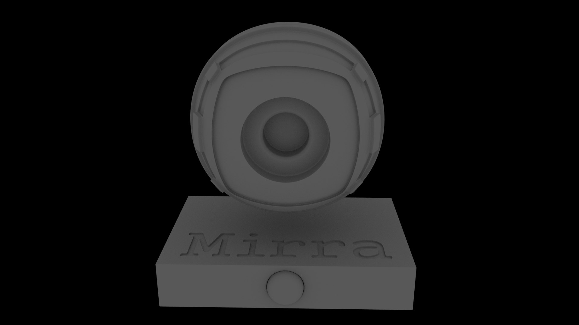 Free 3D Shading Ball Custom Model - TurboSquid 1628482