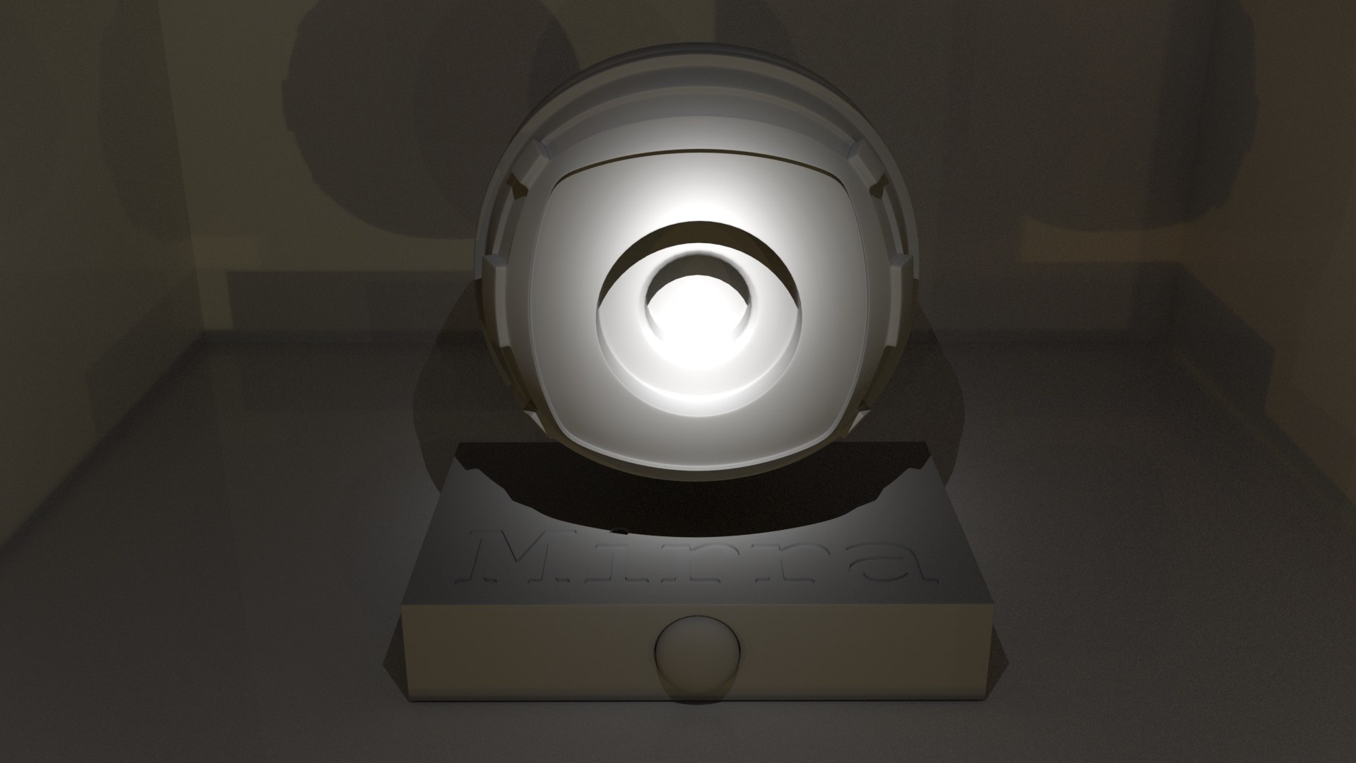 Free 3D Shading Ball Custom Model - TurboSquid 1628482