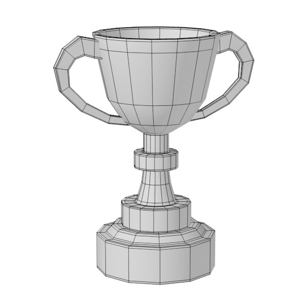 Trophy 3d 3ds