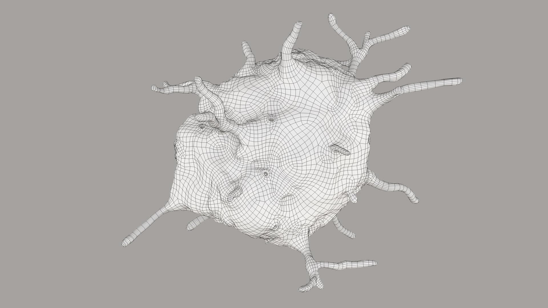 3D platelet blood cell - TurboSquid 1537151