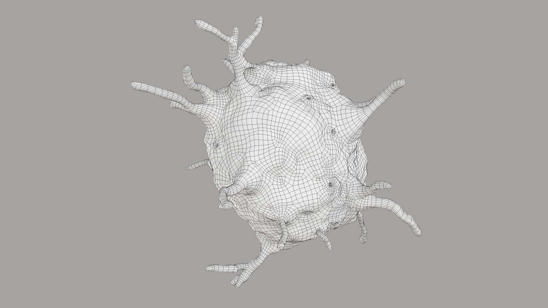 3D platelet blood cell - TurboSquid 1537151