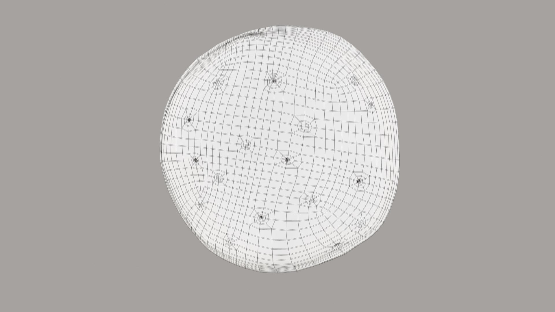 3D platelet blood cell - TurboSquid 1537151