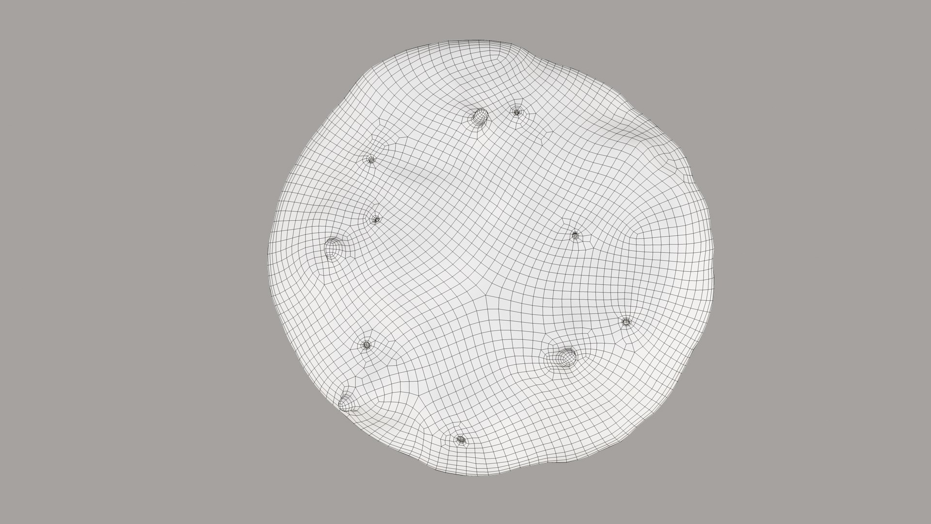 3D platelet blood cell - TurboSquid 1537151