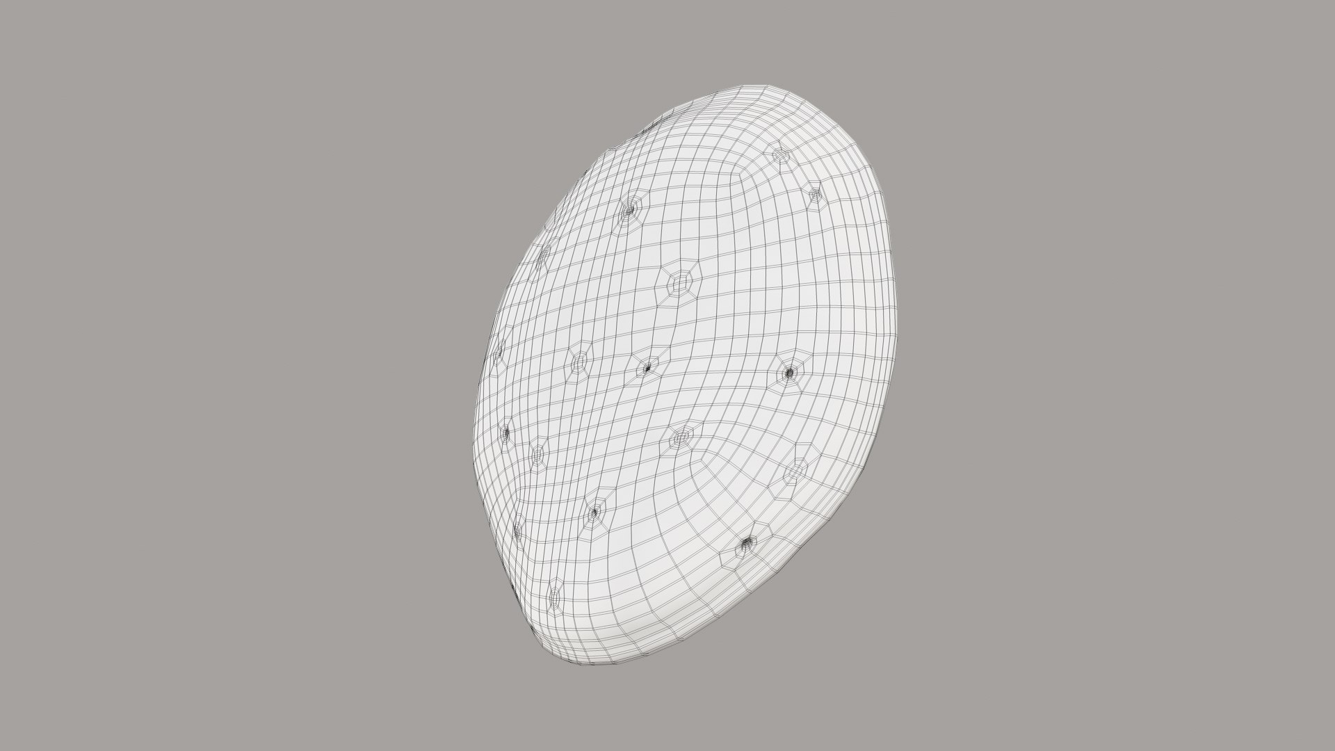 3D platelet blood cell - TurboSquid 1537151