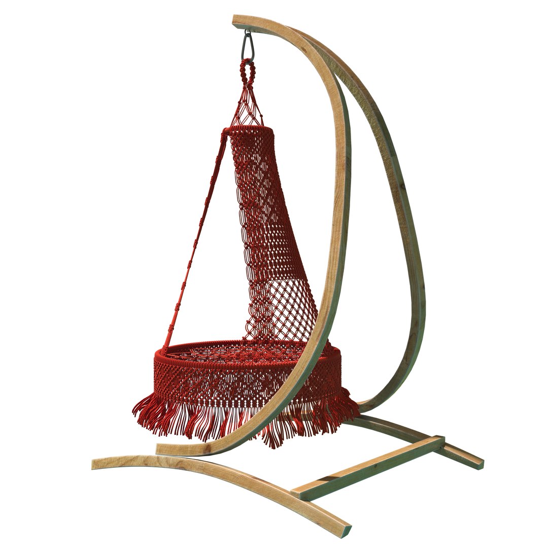 Swing Garden 3D - TurboSquid 1419455