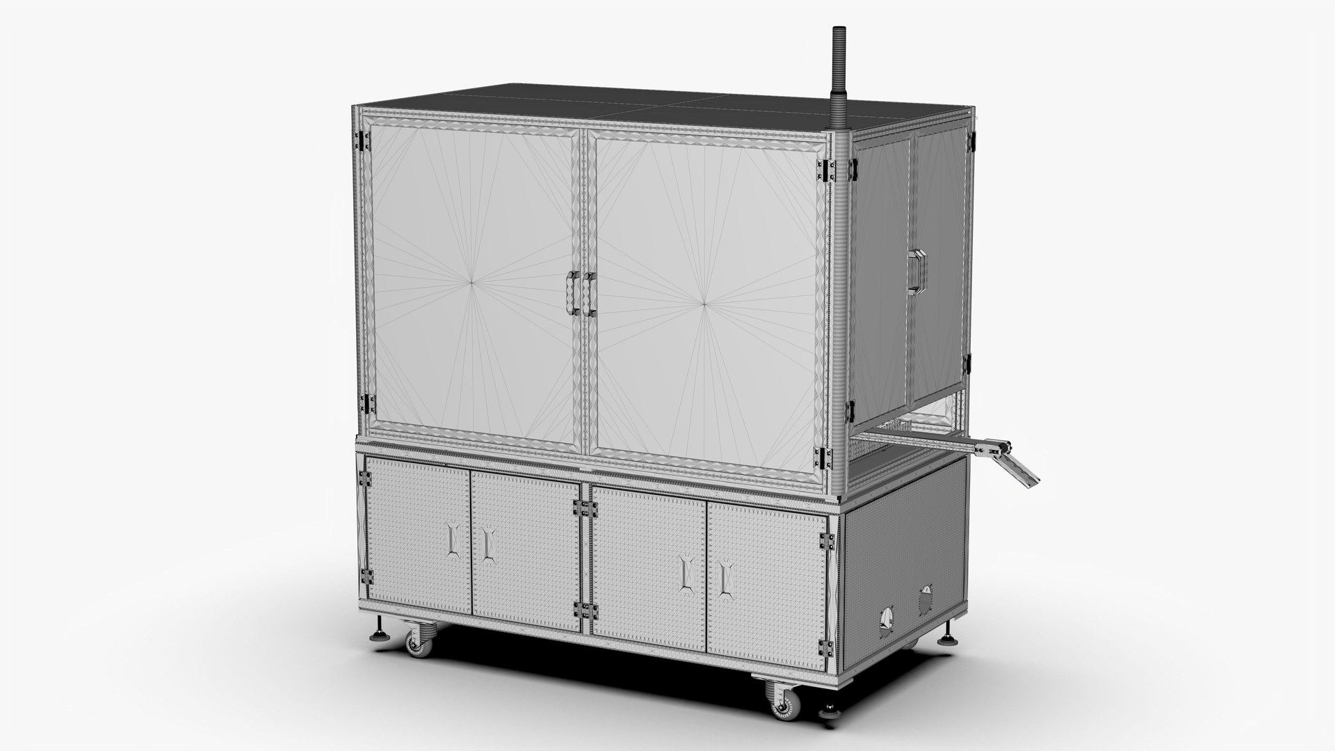 3D Automatic Laser Bending Welding Machine - TurboSquid 2001365