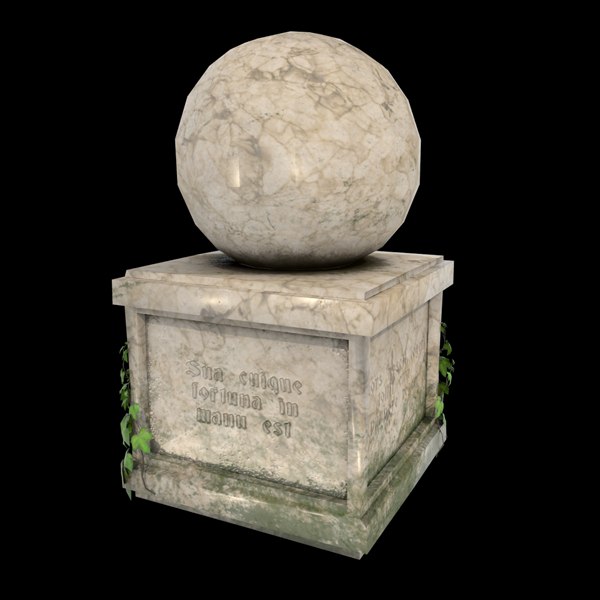 Monument 3D model - TurboSquid 1444583