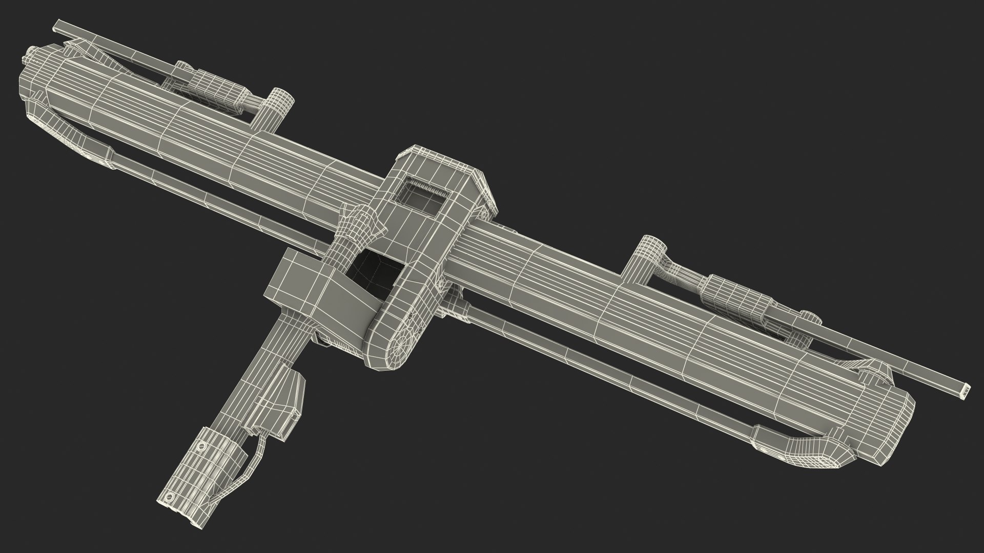 3D Thule Helium Aluminum Platform Bike Rack Folded model - TurboSquid ...