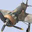 3ds Max Airplane Macchi Fighter Aircraft