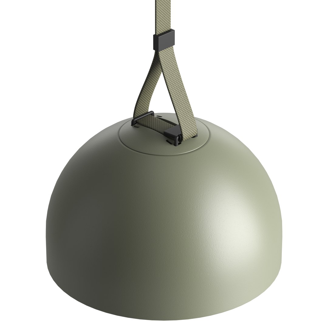 3D Model Vibia Plusminus Semispheres - TurboSquid 1903347