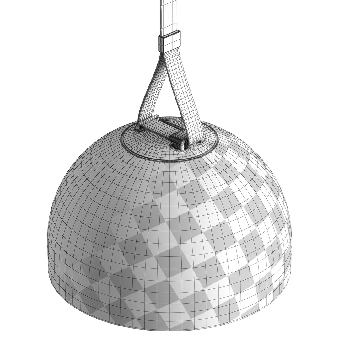 3D Model Vibia Plusminus Semispheres - TurboSquid 1903347