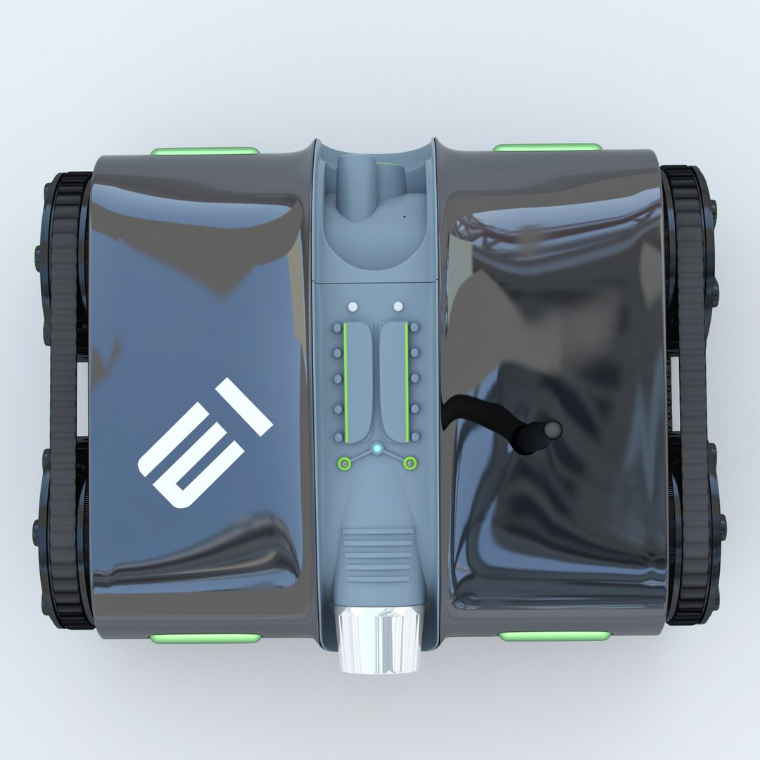 3d Rover Spy Tank 2