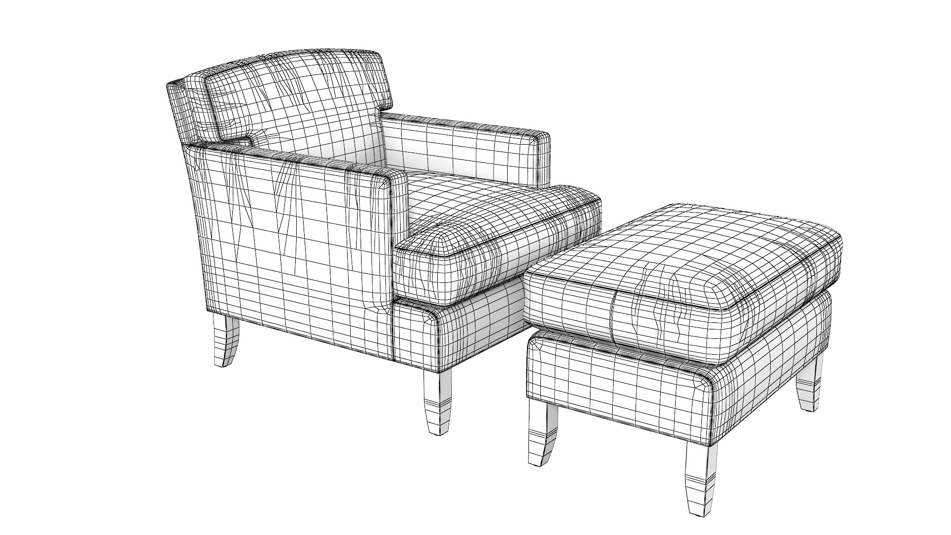 3D meridiani gaben small model - TurboSquid 1569522