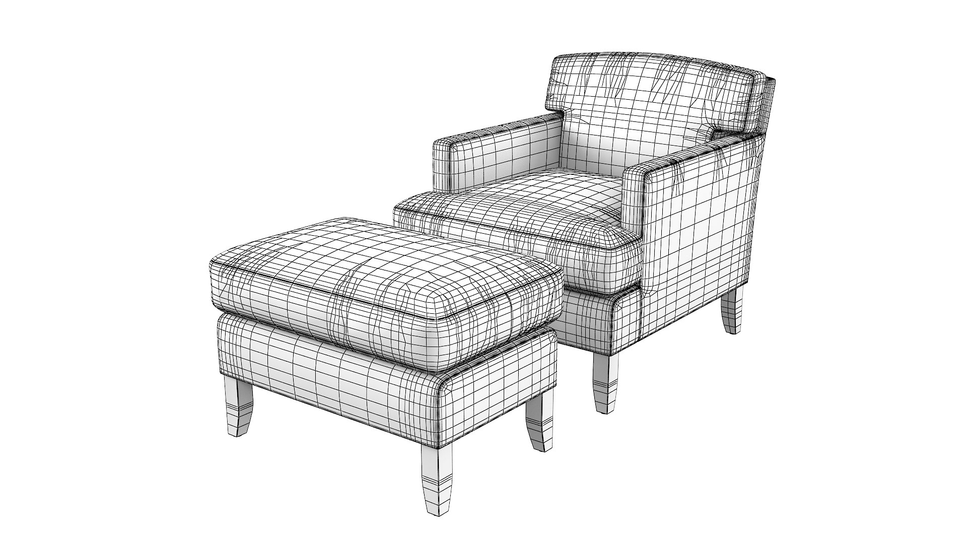 3D meridiani gaben small model - TurboSquid 1569522