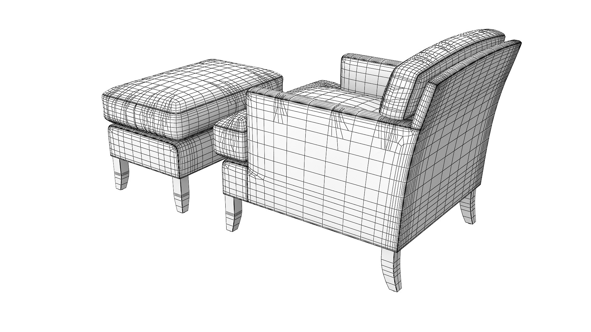 3D meridiani gaben small model - TurboSquid 1569522