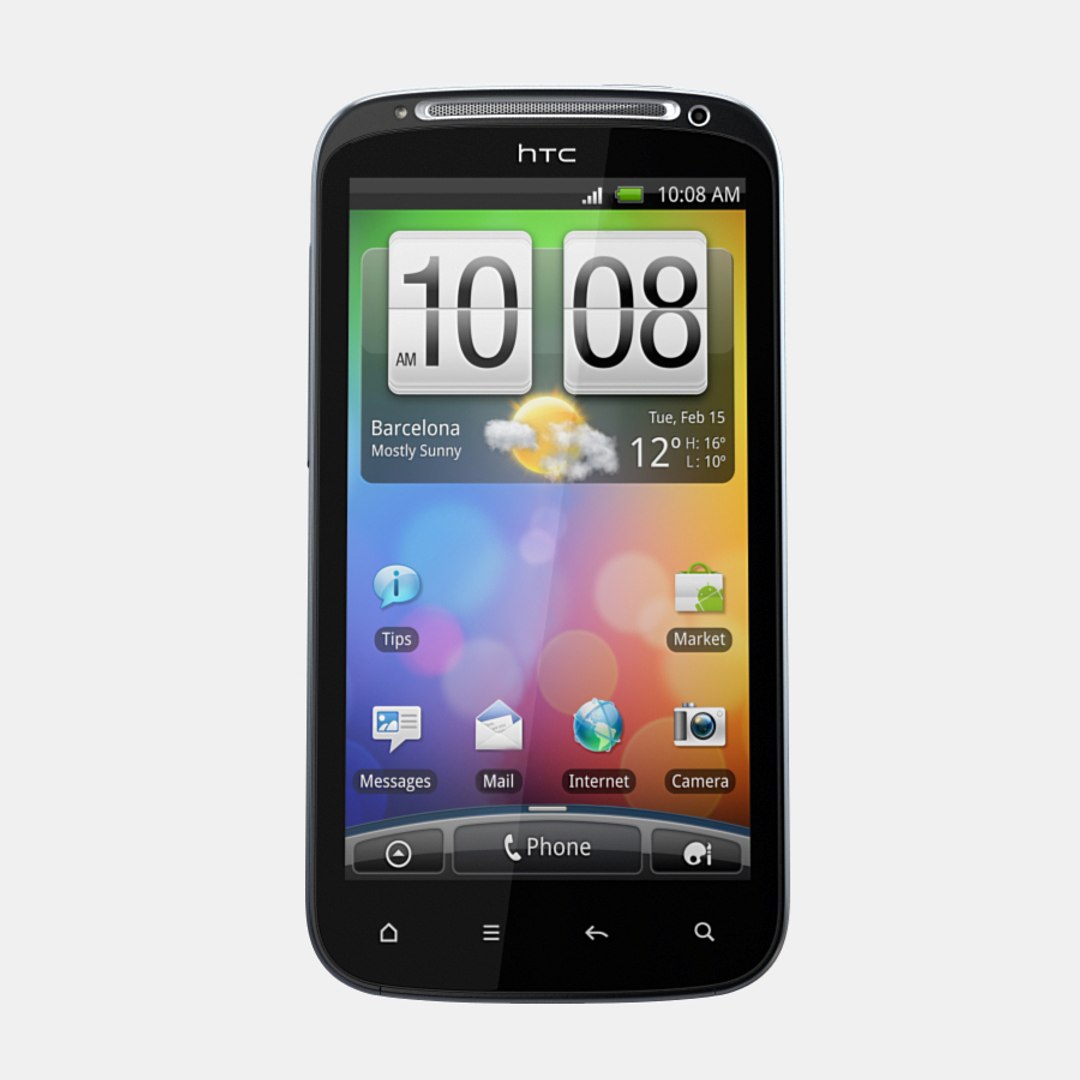 htc sensation mobile phone 3ds