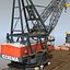 3d Model Dual Crane Vessel Format