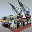3d Model Dual Crane Vessel Format