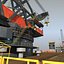 3d Model Dual Crane Vessel Format