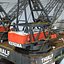 3d Model Dual Crane Vessel Format