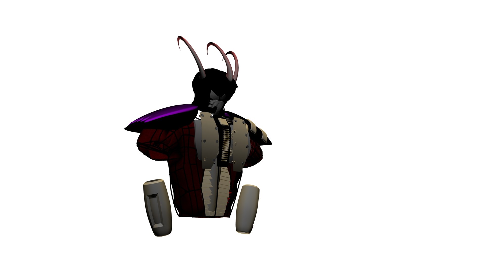 Fantasy - Gold Armor 3D Model - TurboSquid 1982359