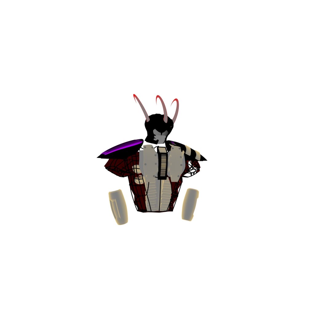 Fantasy - Gold Armor 3D Model - TurboSquid 1982359