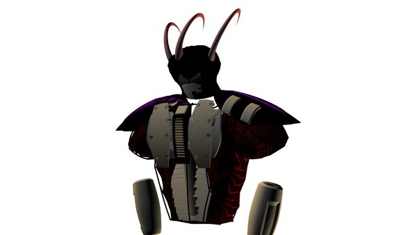 Fantasy - Gold Armor 3D model - TurboSquid 1982359