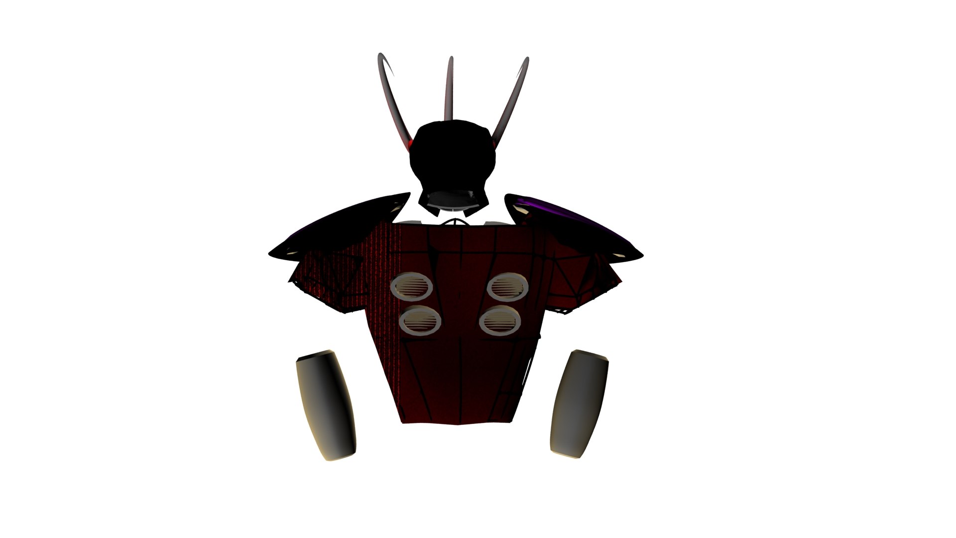 Fantasy - Gold Armor 3D Model - TurboSquid 1982359