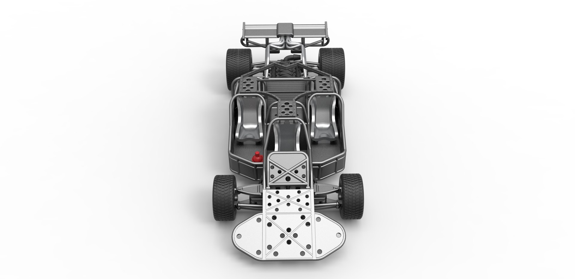 3D Model Ramp Car - TurboSquid 1887768